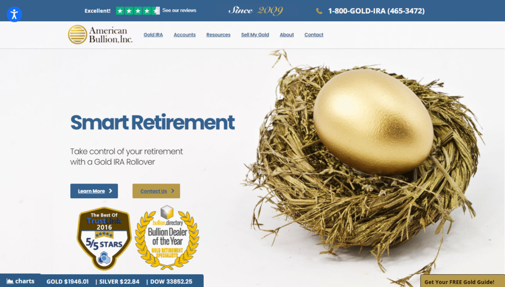 15 best gold affiliate programs in 2024 (The Ultimate List)