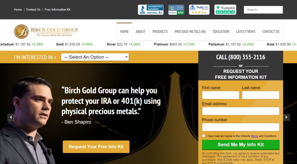 15 best gold affiliate programs in 2024 (The Ultimate List)