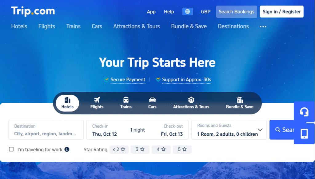 32 best travel affiliate programs in 2026 (Ultimate List)