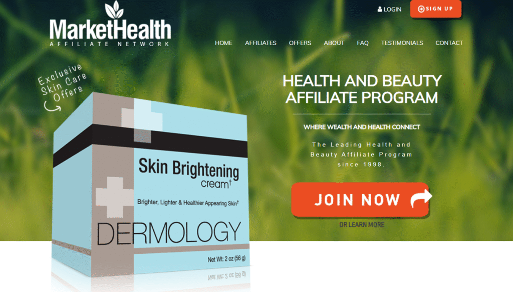 17 Best health affiliate programs 2025 (Ultimate List)