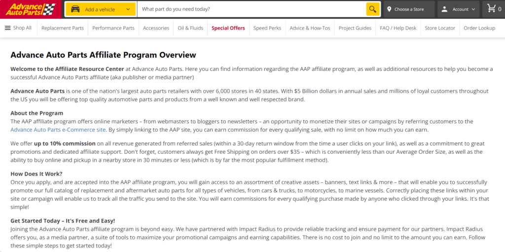 31+ Best Car Affiliate Programs in 2024: (The Ultimate List)