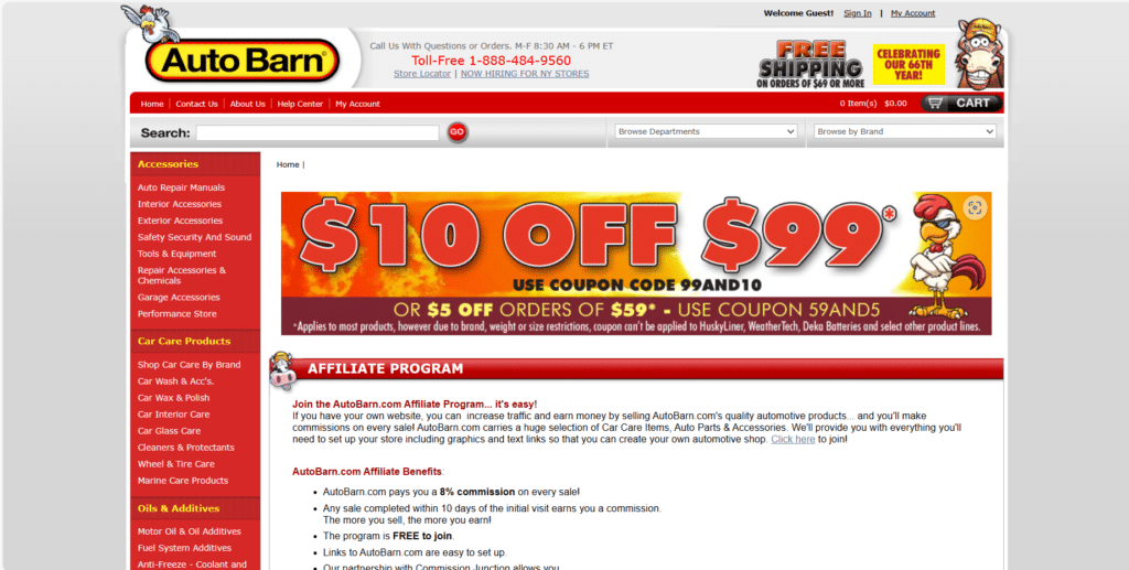 31+ Best Car Affiliate Programs in 2024: (The Ultimate List)