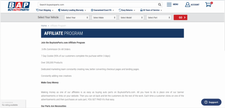 32 Best Car Affiliate Programs in 2026: (The Ultimate List)